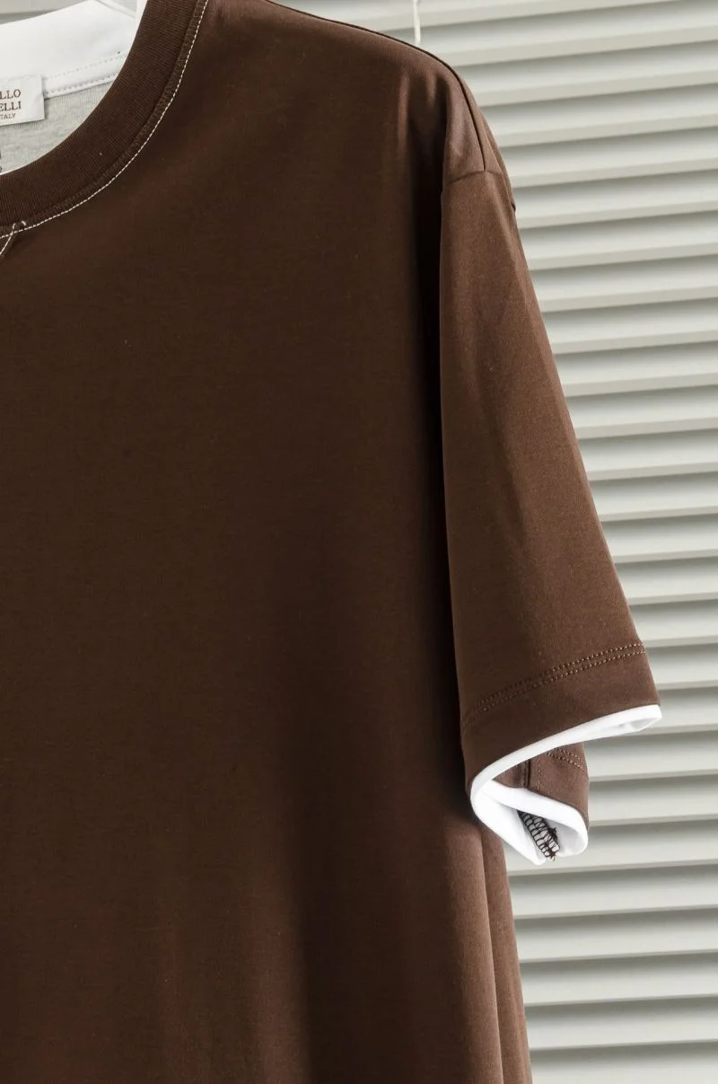 Perfect replica Brunello Cucinelli T-Shirts