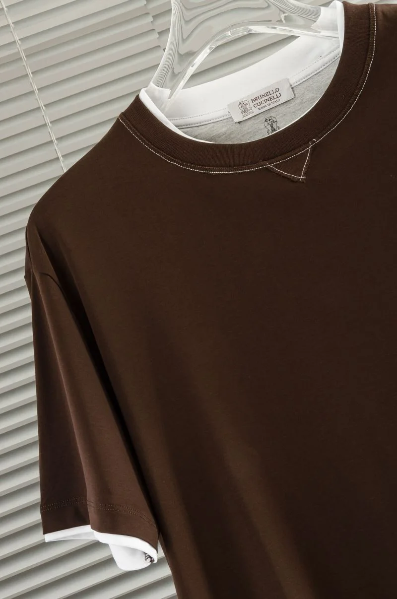 Perfect replica Brunello Cucinelli T-Shirts