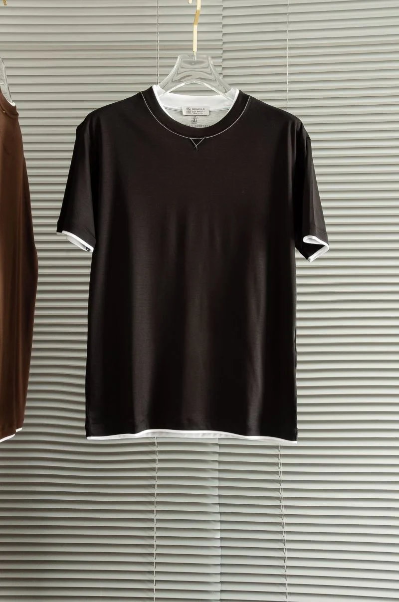 Brunello Cucinelli T-Shirts