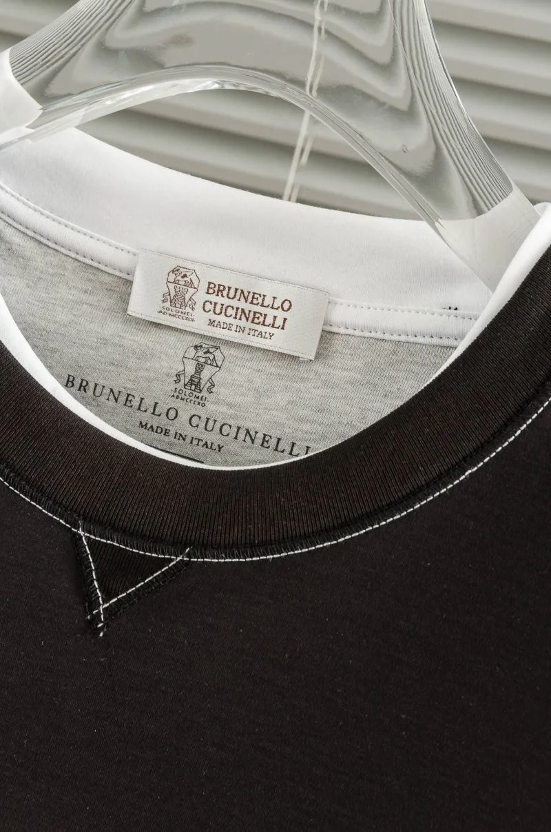 Indistinguishable Brunello Cucinelli T-Shirts