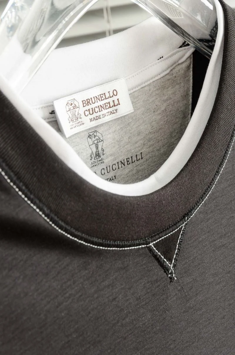Indistinguishable Brunello Cucinelli T-Shirts