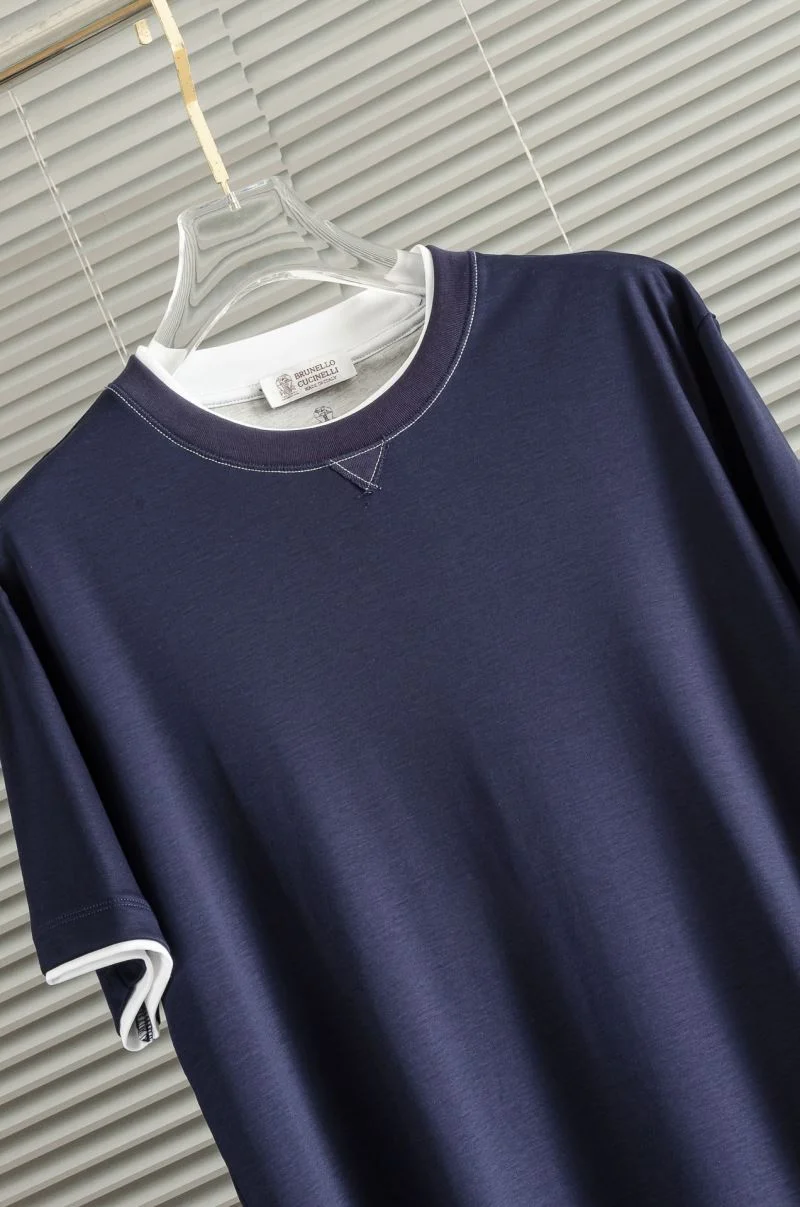 Mirror quality Brunello Cucinelli T-Shirts