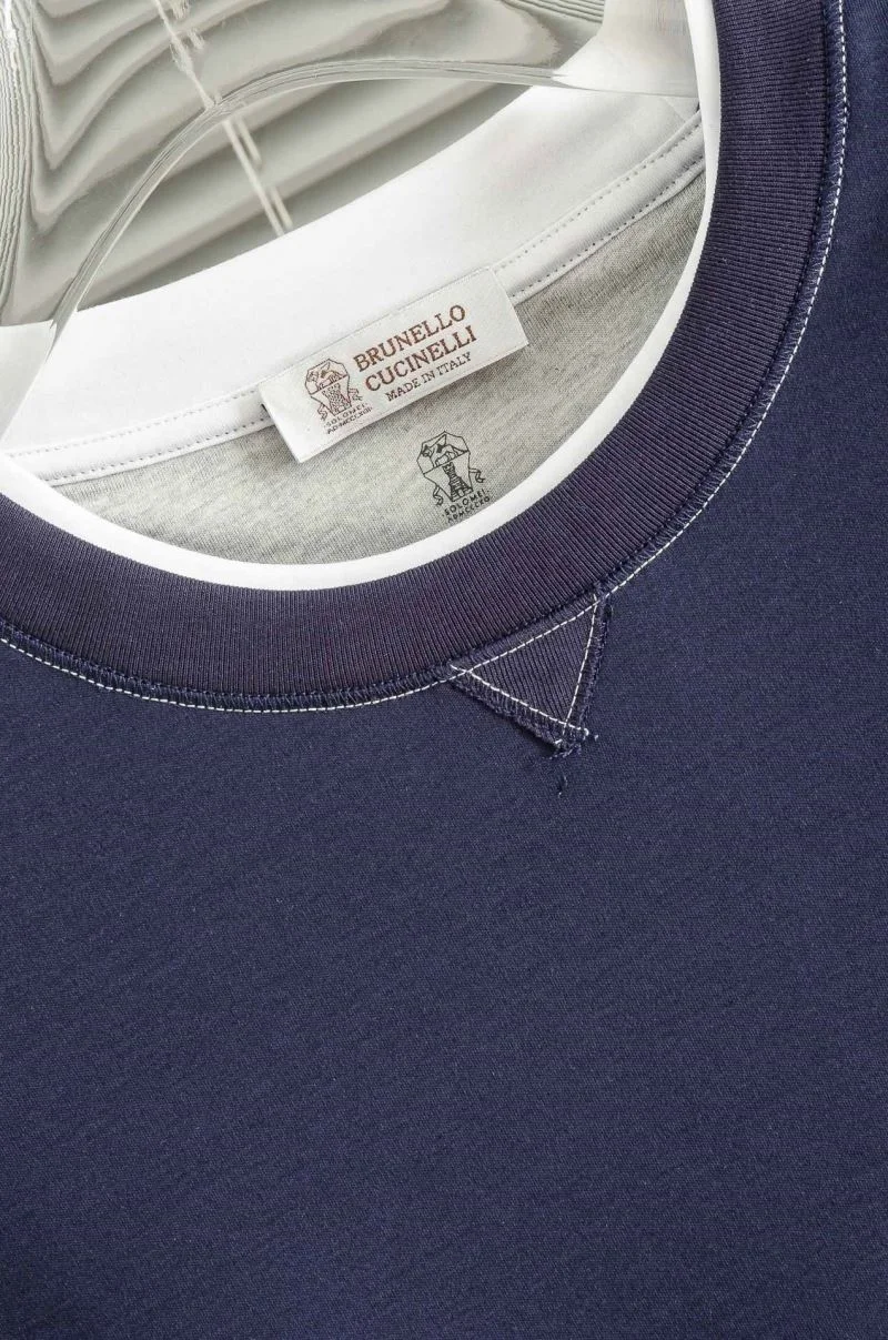 Mirror quality Brunello Cucinelli T-Shirts