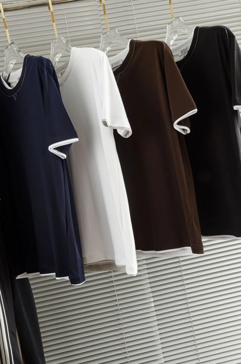 Mirror quality Brunello Cucinelli T-Shirts