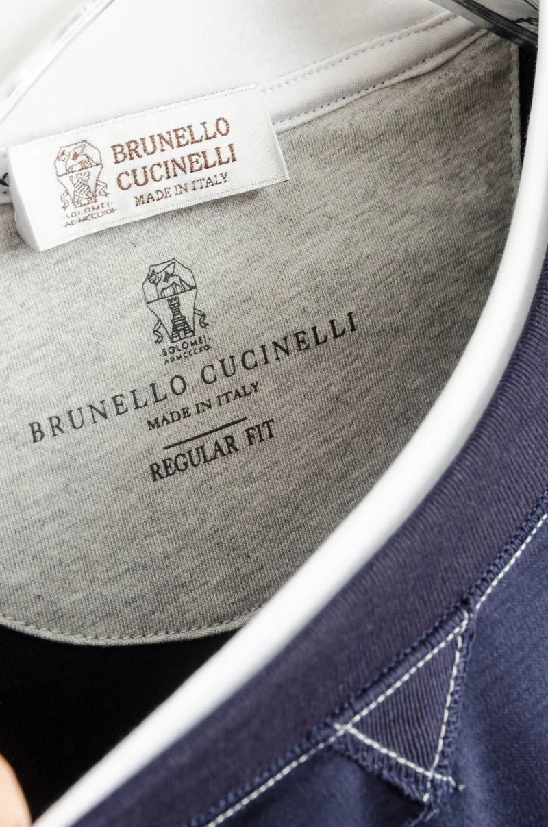 Mirror quality Brunello Cucinelli T-Shirts