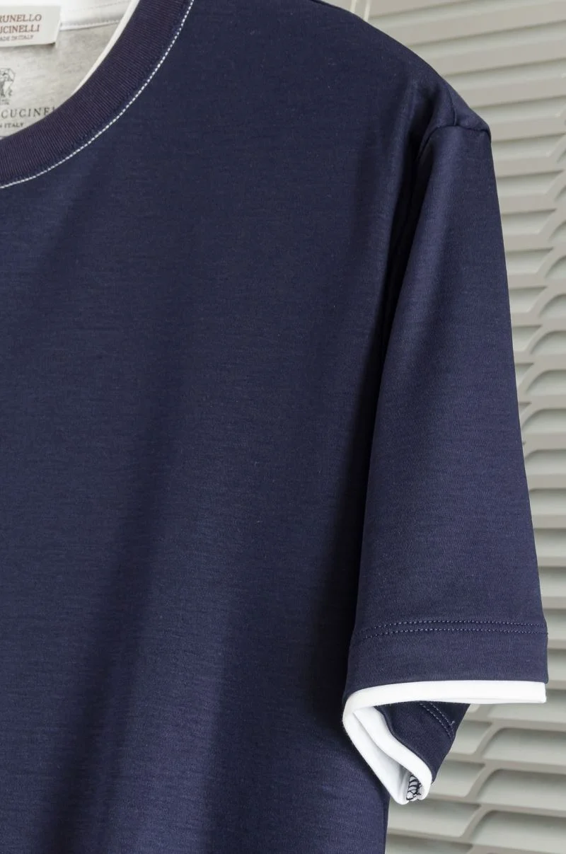Mirror quality Brunello Cucinelli T-Shirts