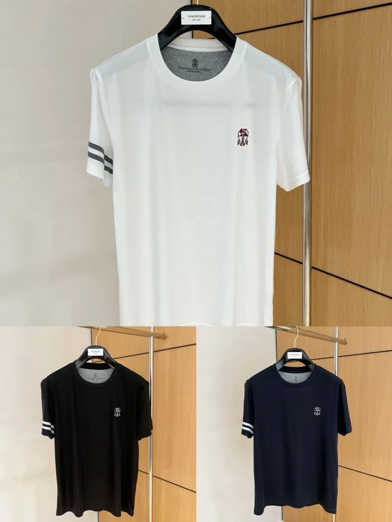 Mirror quality Brunello Cucinelli T-Shirts