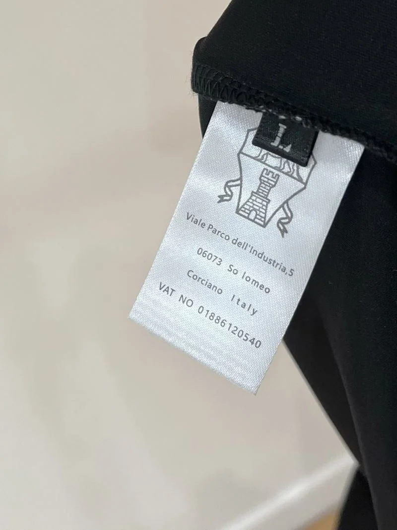 Mirror quality Brunello Cucinelli T-Shirts