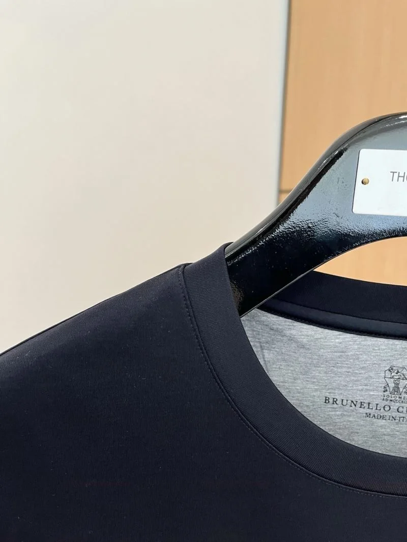 Perfect replica Brunello Cucinelli T-Shirts