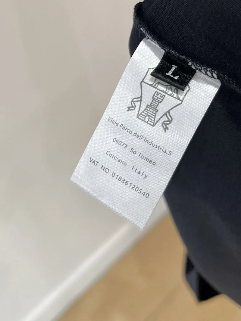 Perfect replica Brunello Cucinelli T-Shirts