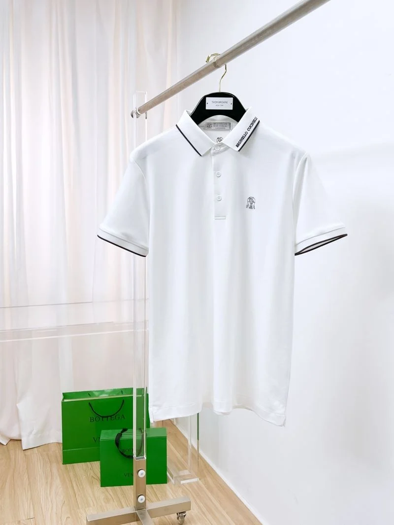Brunello Cucinelli T-Shirts