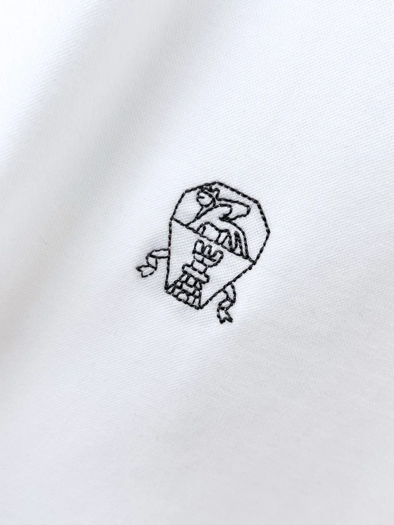 Brand-authenticated Brunello Cucinelli T-Shirts