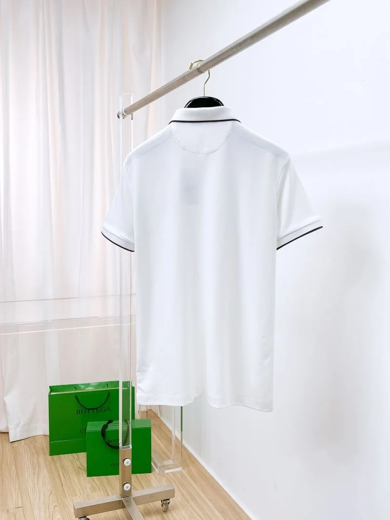 Brand-authenticated Brunello Cucinelli T-Shirts