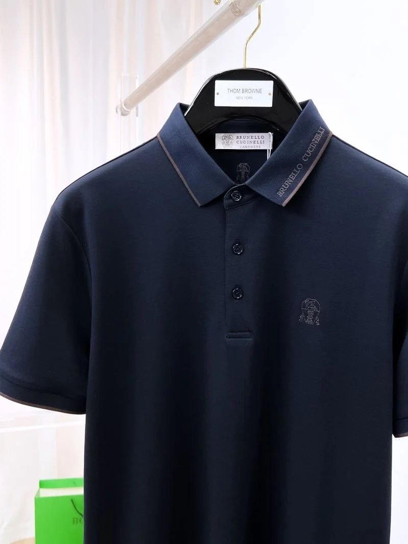Exact replica Brunello Cucinelli T-Shirts