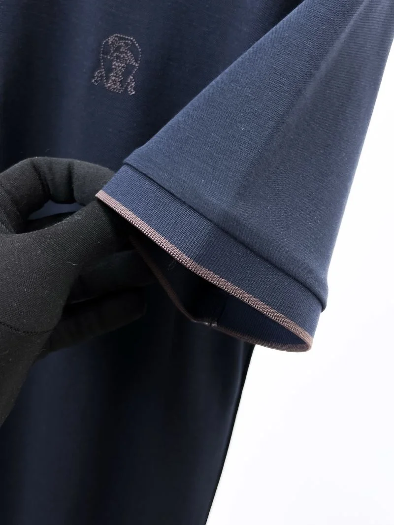 Exact replica Brunello Cucinelli T-Shirts