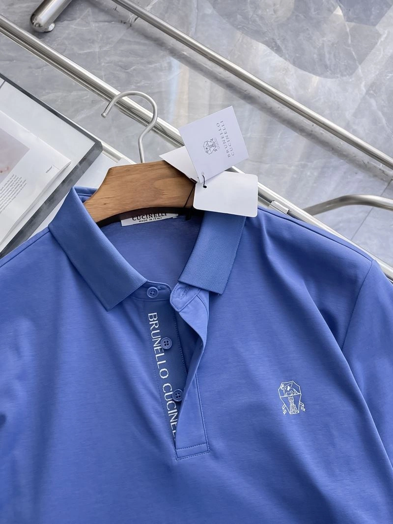 Precise copy Brunello Cucinelli T-Shirts