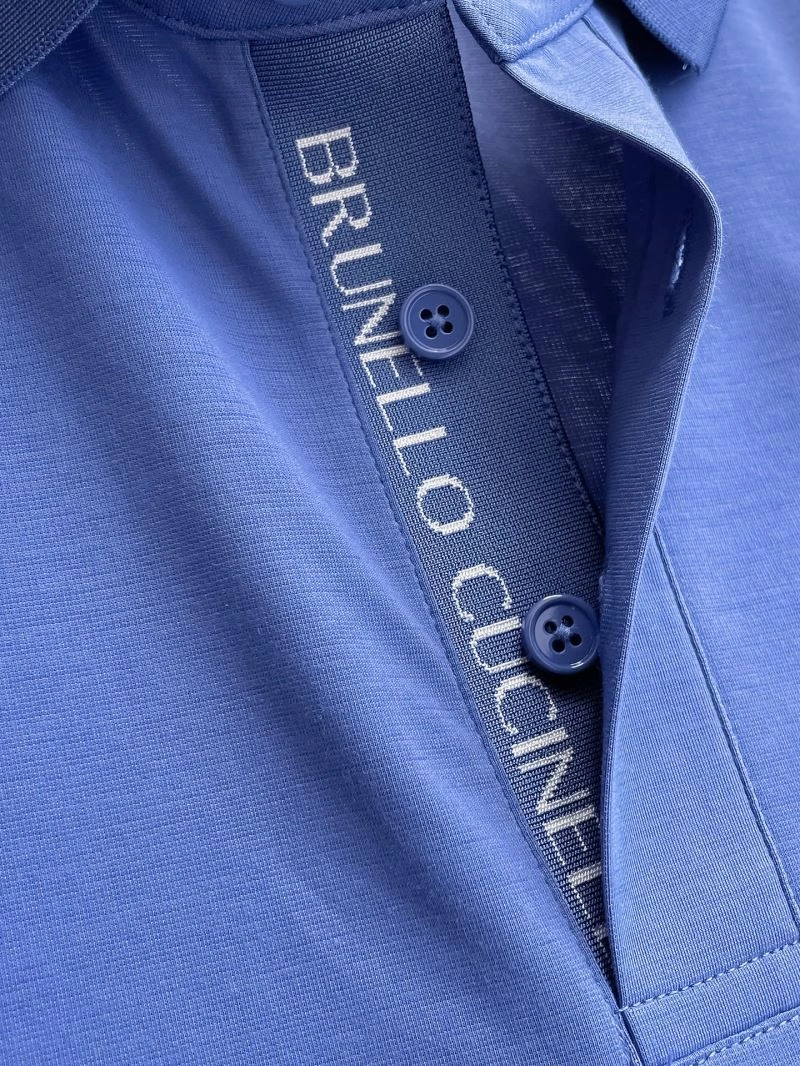 Precise copy Brunello Cucinelli T-Shirts