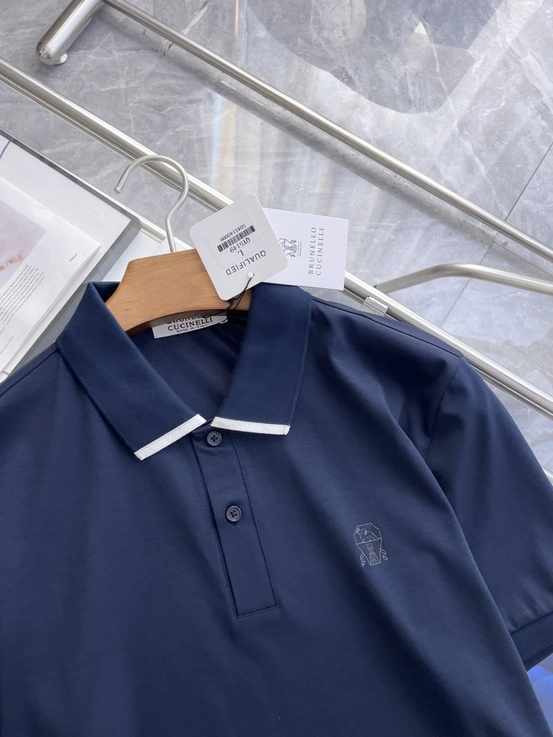 High accuracy Brunello Cucinelli T-Shirts