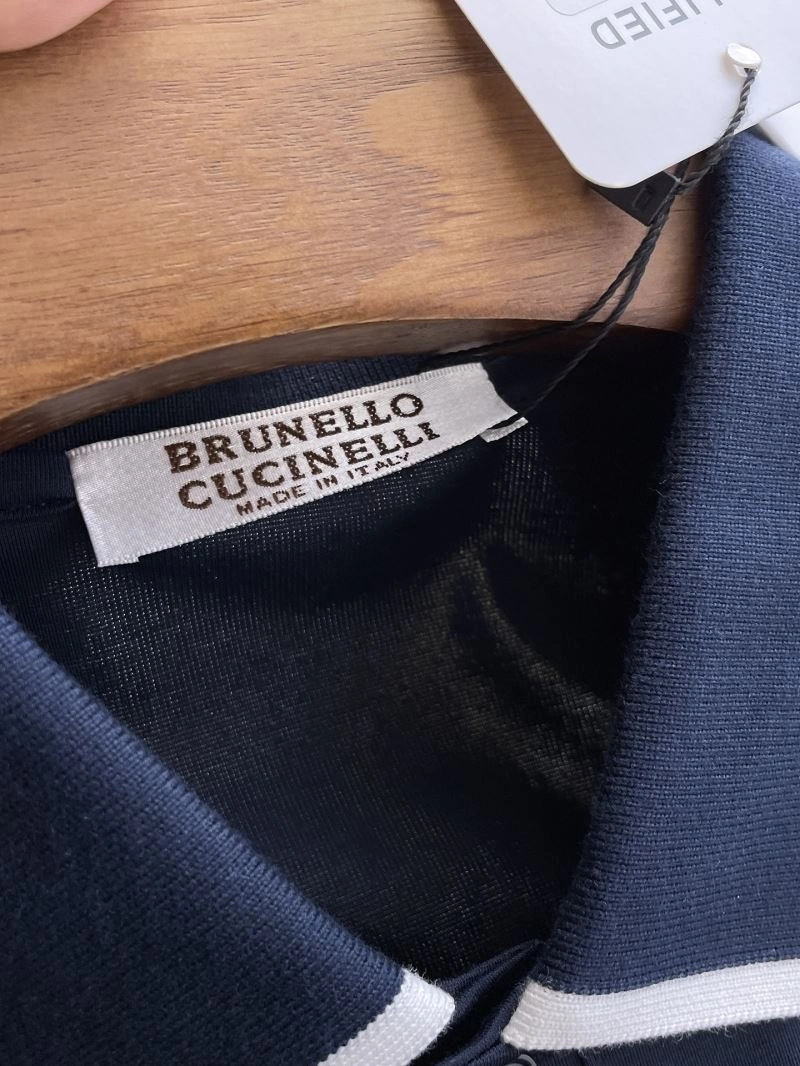 High accuracy Brunello Cucinelli T-Shirts