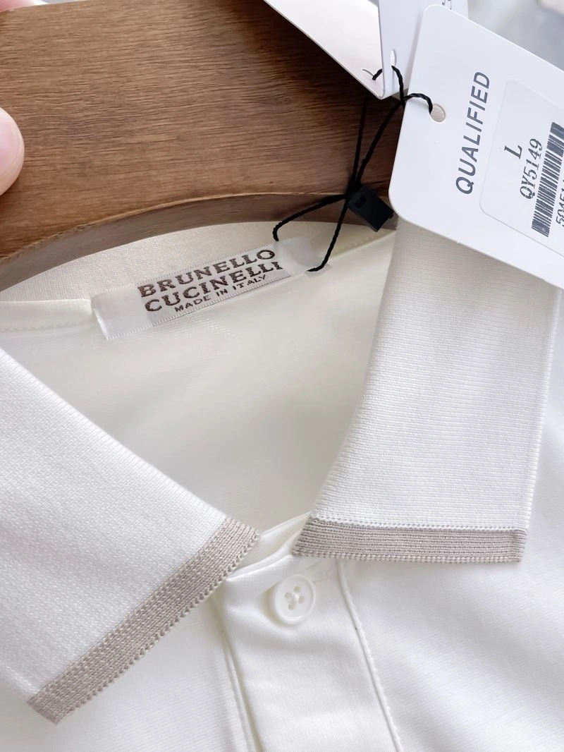 Top match Brunello Cucinelli T-Shirts