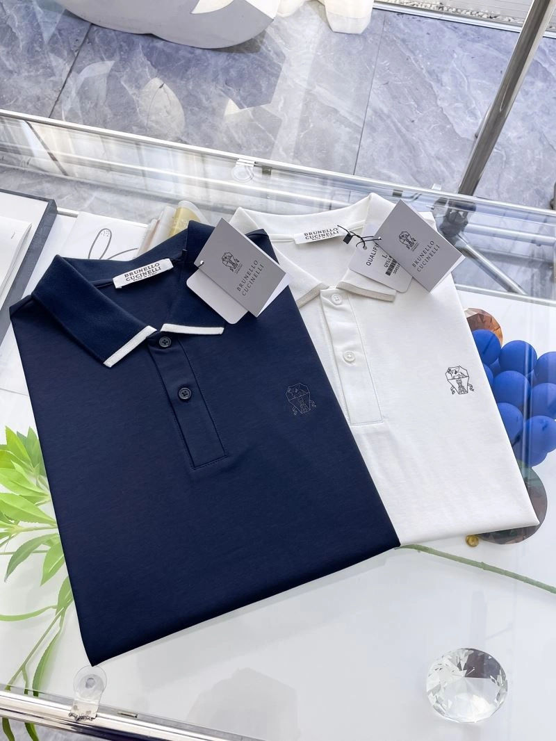 Top match Brunello Cucinelli T-Shirts