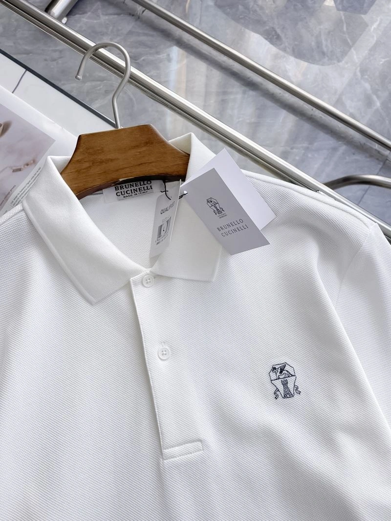 1:1 copy Brunello Cucinelli T-Shirts