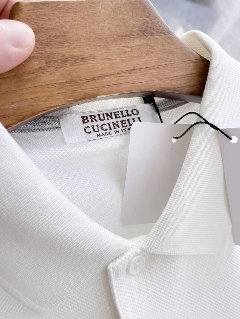 1:1 copy Brunello Cucinelli T-Shirts