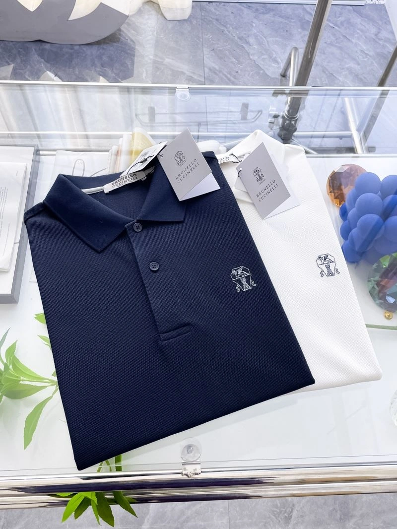 1:1 copy Brunello Cucinelli T-Shirts