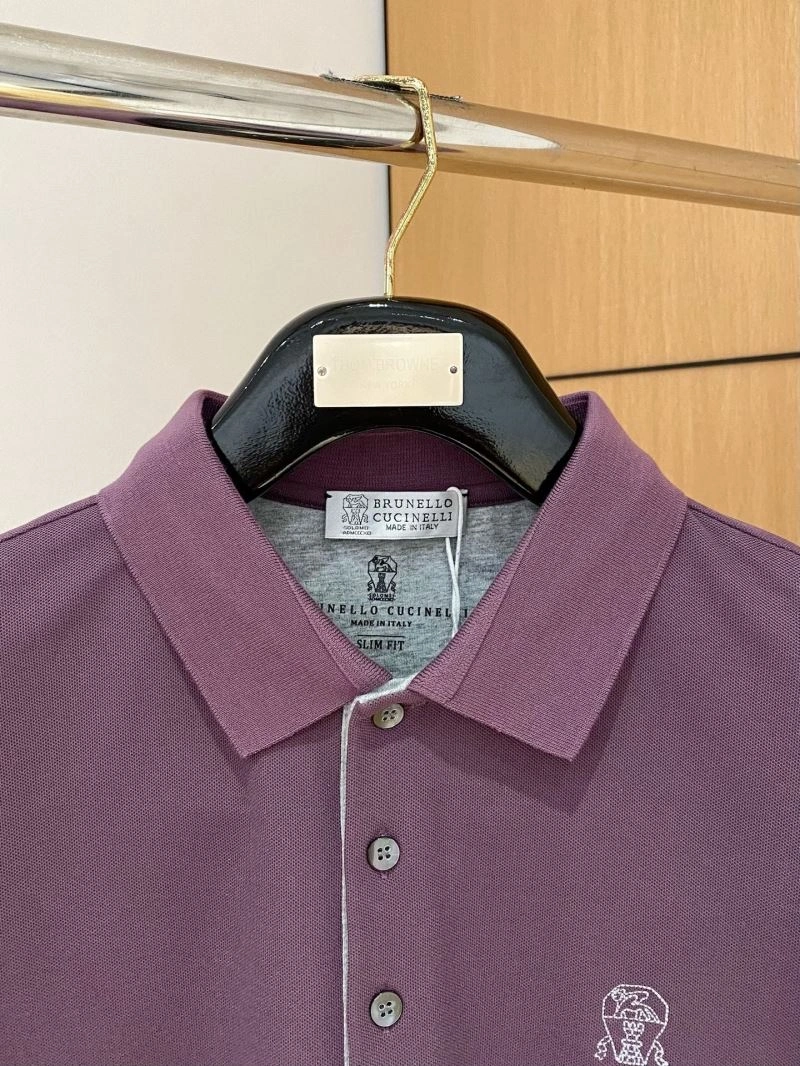 1:1 copy Brunello Cucinelli T-Shirts