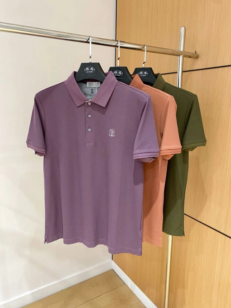Brunello Cucinelli T-Shirts