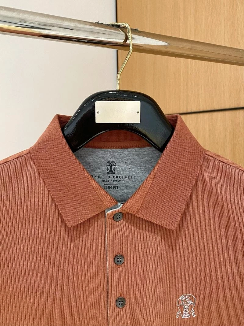 Exact replica Brunello Cucinelli T-Shirts