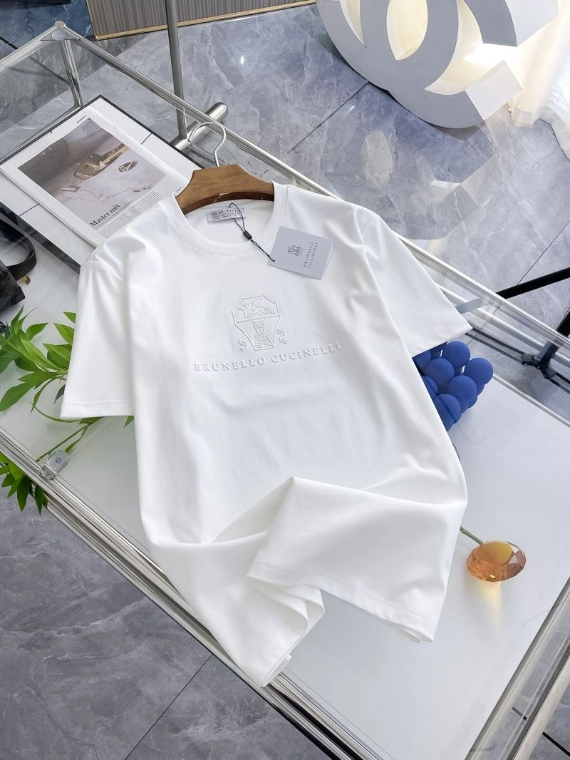Brunello Cucinelli T-Shirts