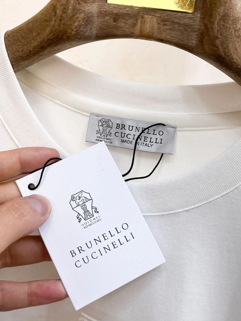 Value-priced Brunello Cucinelli T-Shirts