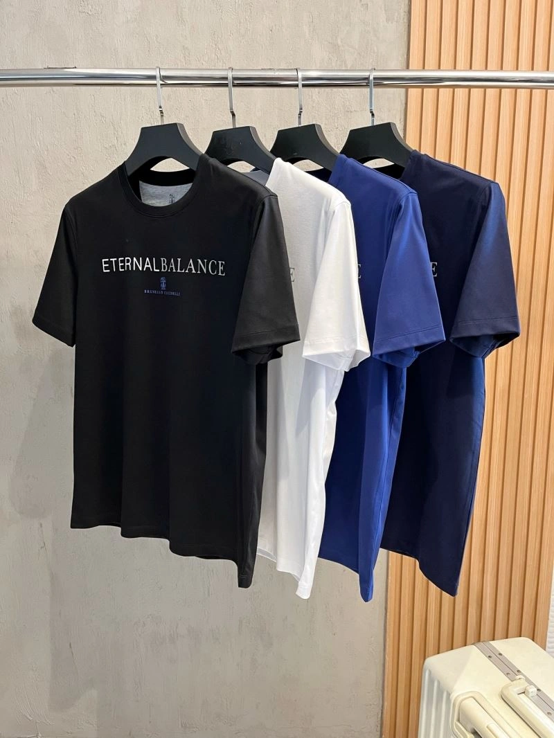 Brunello Cucinelli T-Shirts