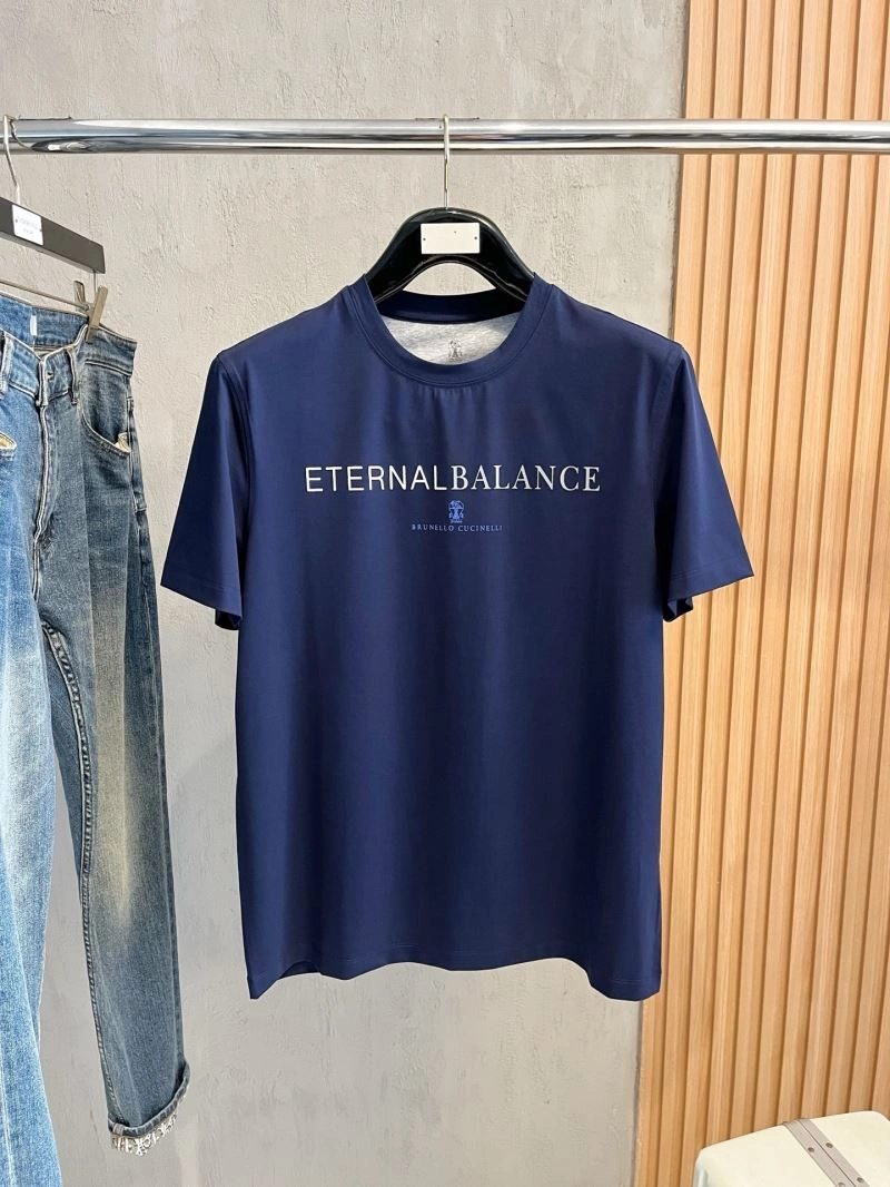 Brunello Cucinelli T-Shirts