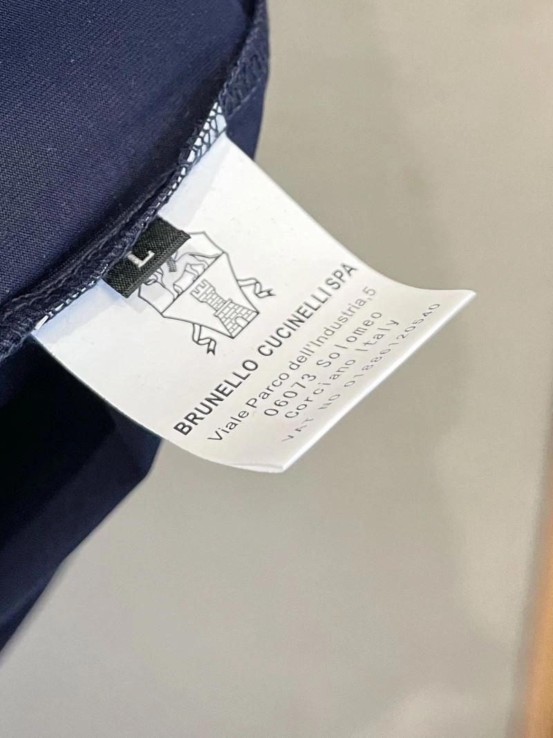 Genuine Brunello Cucinelli T-Shirts