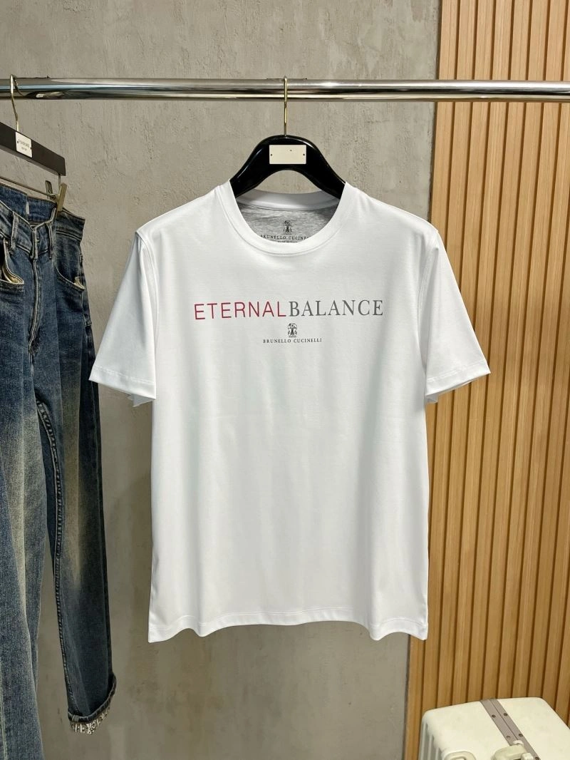 Brunello Cucinelli T-Shirts