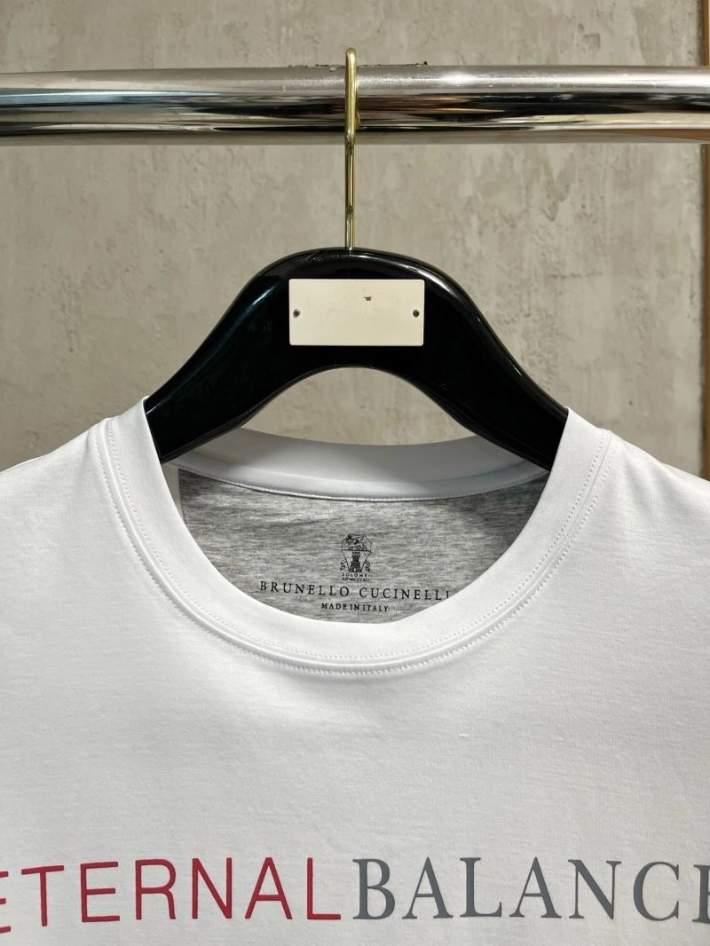 Factory-made Brunello Cucinelli T-Shirts