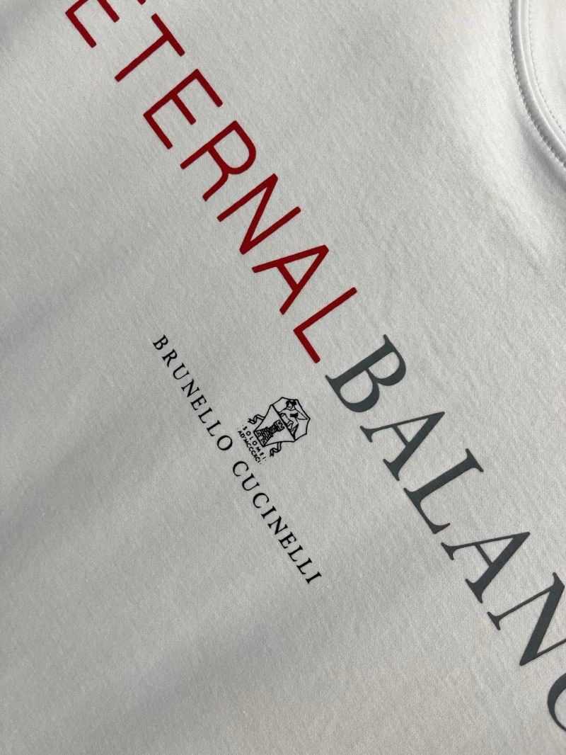 Factory-made Brunello Cucinelli T-Shirts