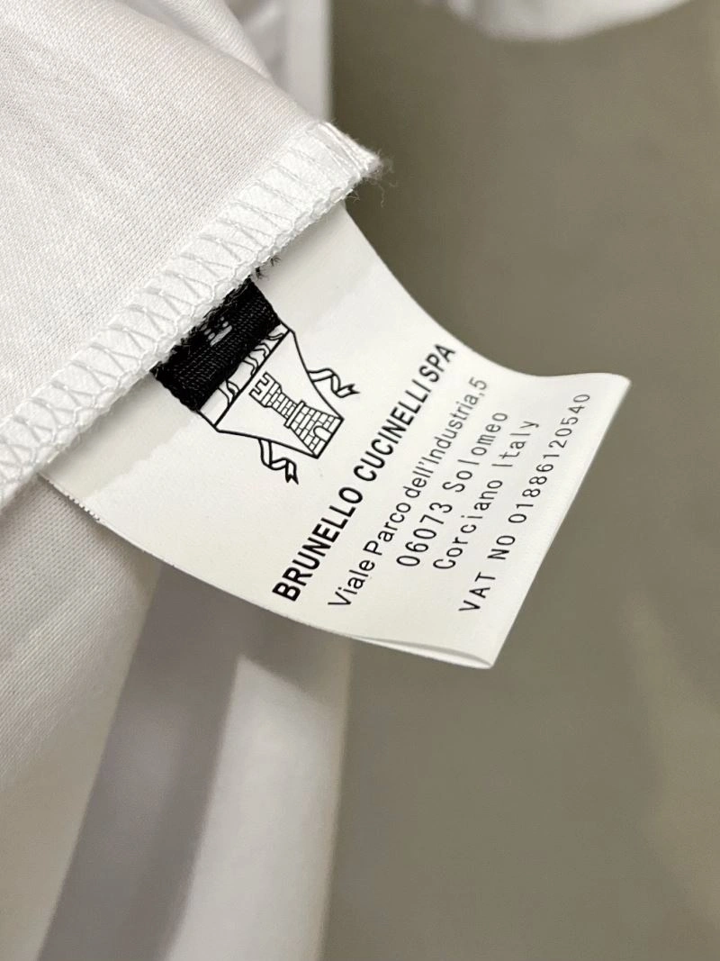 Factory-made Brunello Cucinelli T-Shirts
