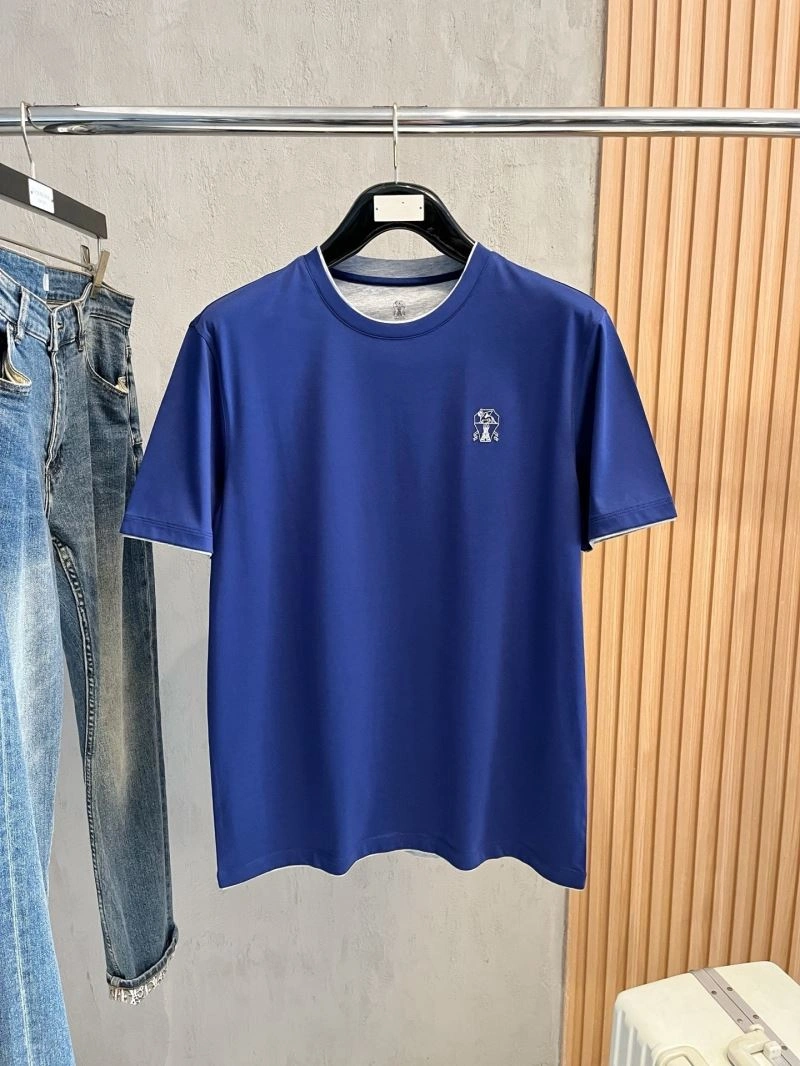 Brunello Cucinelli T-Shirts