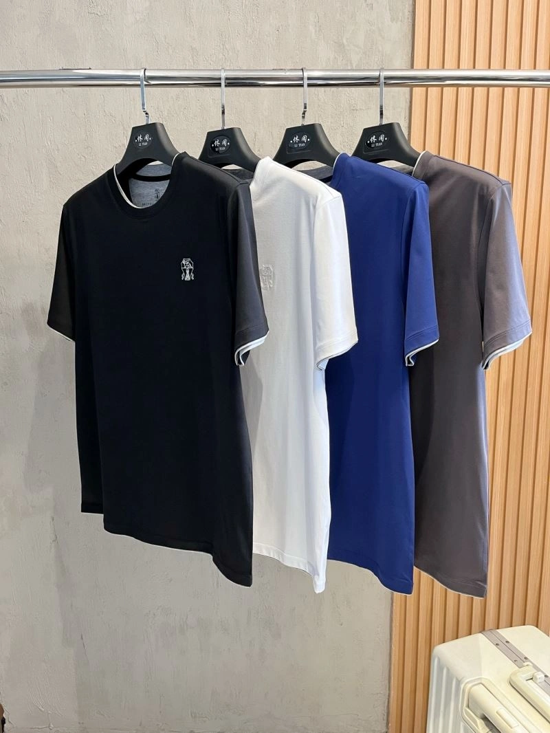 Brunello Cucinelli T-Shirts