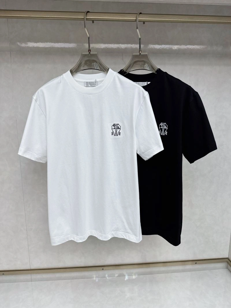 Brunello Cucinelli T-Shirts
