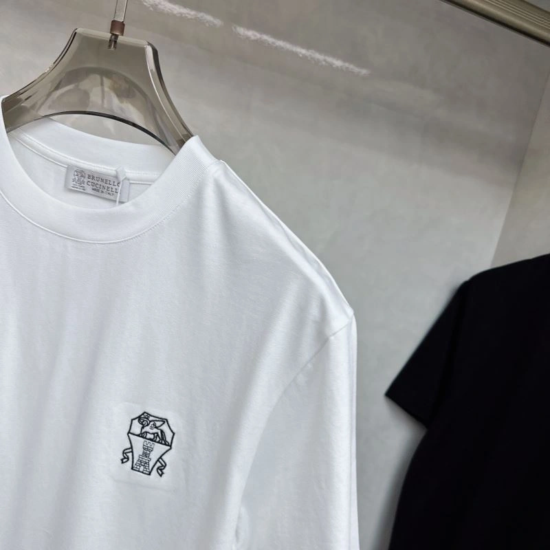 Value-priced Brunello Cucinelli T-Shirts