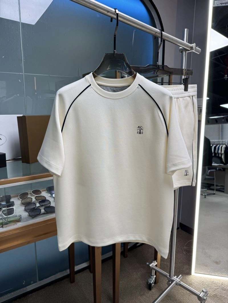 Brunello Cucinelli T-Shirts