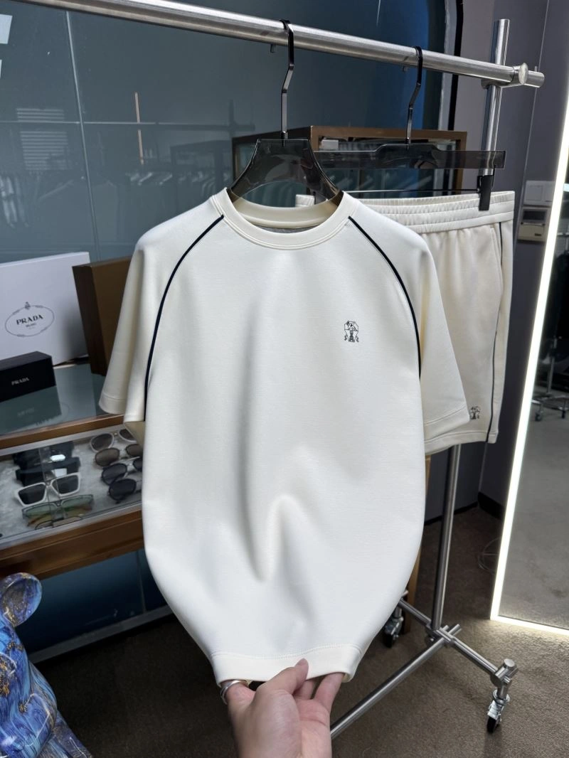 Original Brunello Cucinelli T-Shirts
