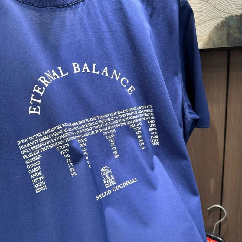 Economical Brunello Cucinelli T-Shirts