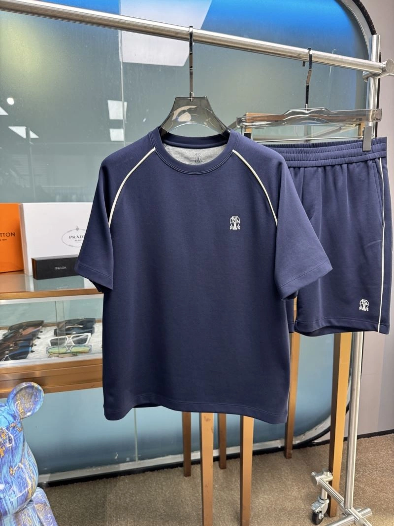 Brunello Cucinelli T-Shirts
