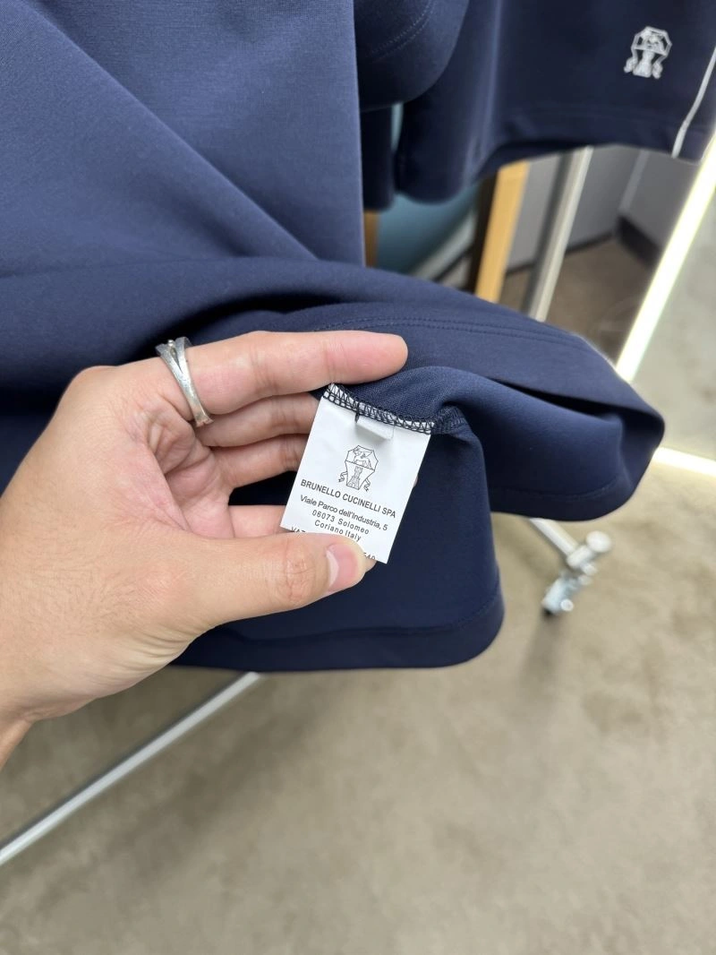 Budget-friendly Brunello Cucinelli T-Shirts