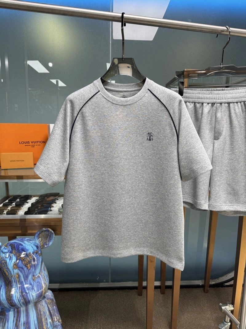 Brunello Cucinelli T-Shirts